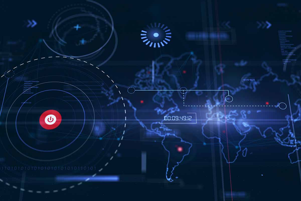 4K Hi Tech User Interface Head Up Display (loopable) | Growth ...